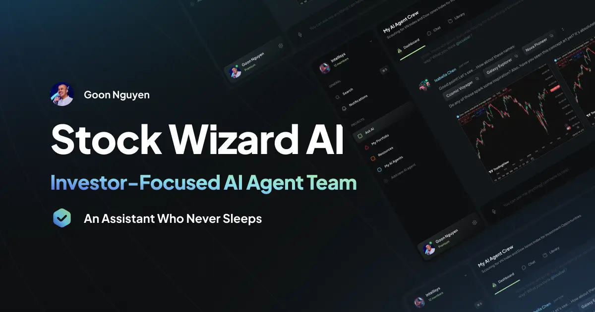 Home | StockWizardAI.com